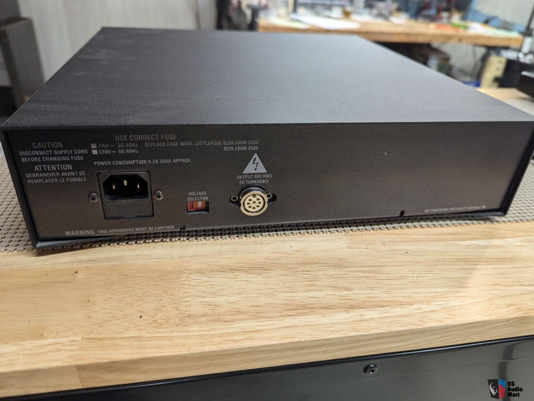 Linn LP-12, Lingo 2, Ekos, Cirkus Photo #5378718 - US Audio Mart