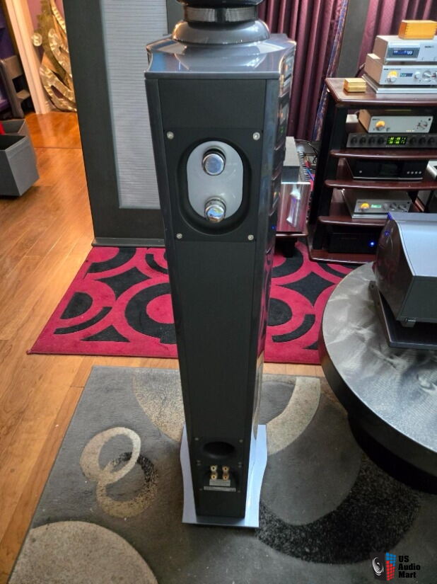 Matched ELAC FS 609 & CC 601 Flagship LCR Speakers + Free Ship Lower 48 ...