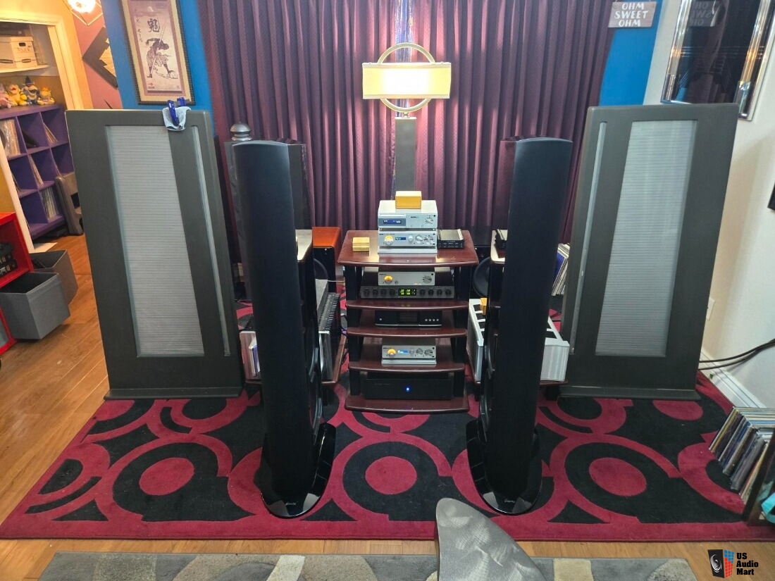 GoldenEar Triton Reference w/ Original Boxes Photo #5379802 - US Audio Mart