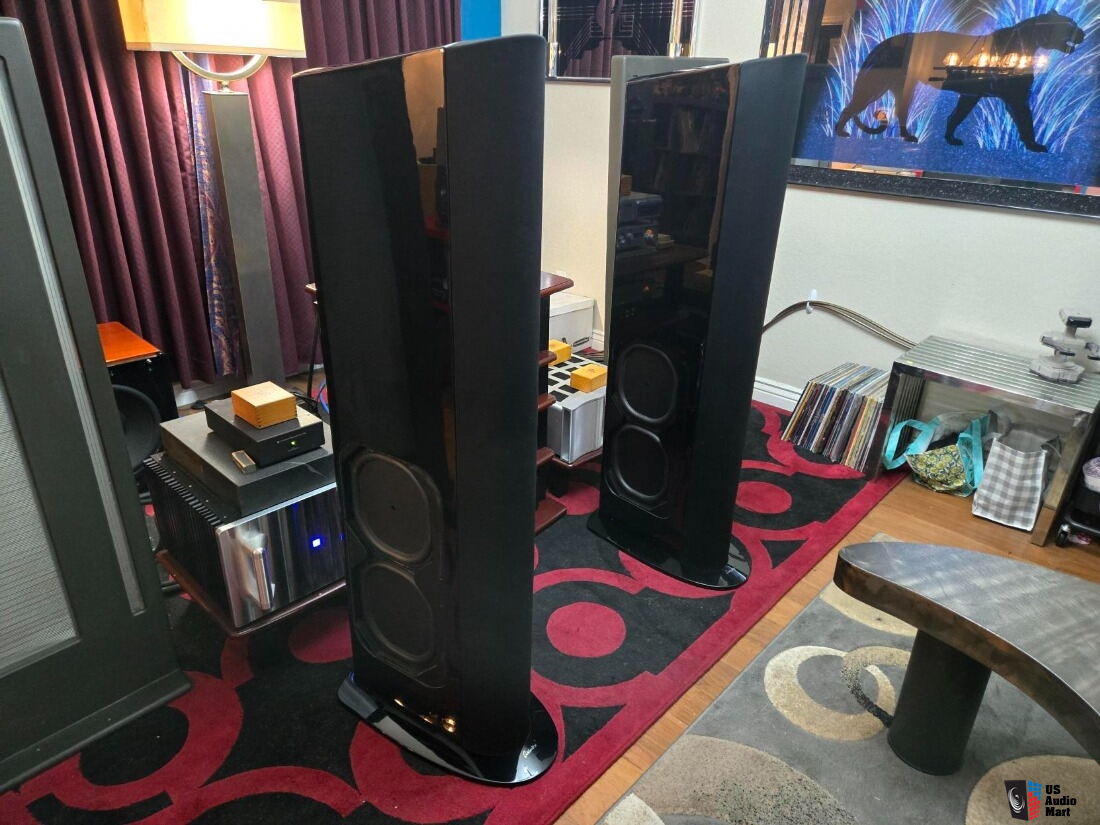 GoldenEar Triton Reference w/ Original Boxes Photo #5379801 - US Audio Mart