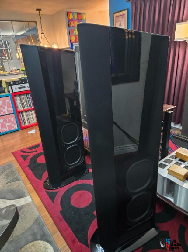 GoldenEar Triton Reference w/ Original Boxes Photo #5379801 - US Audio Mart