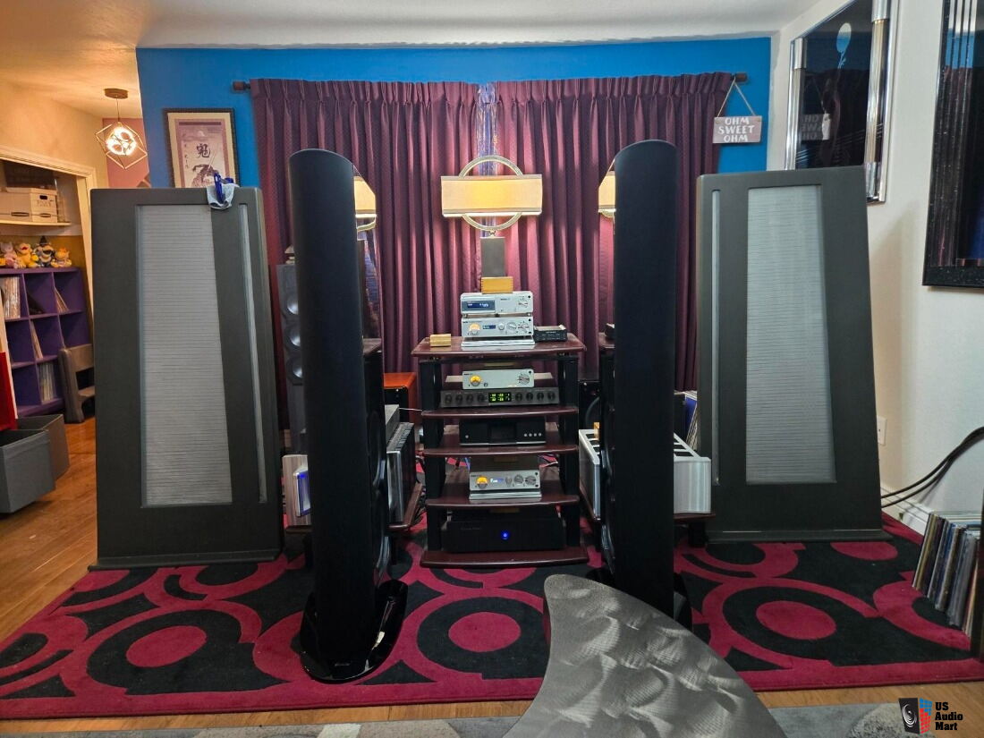 GoldenEar Triton Reference w/ Original Boxes Photo #5379801 - US Audio Mart