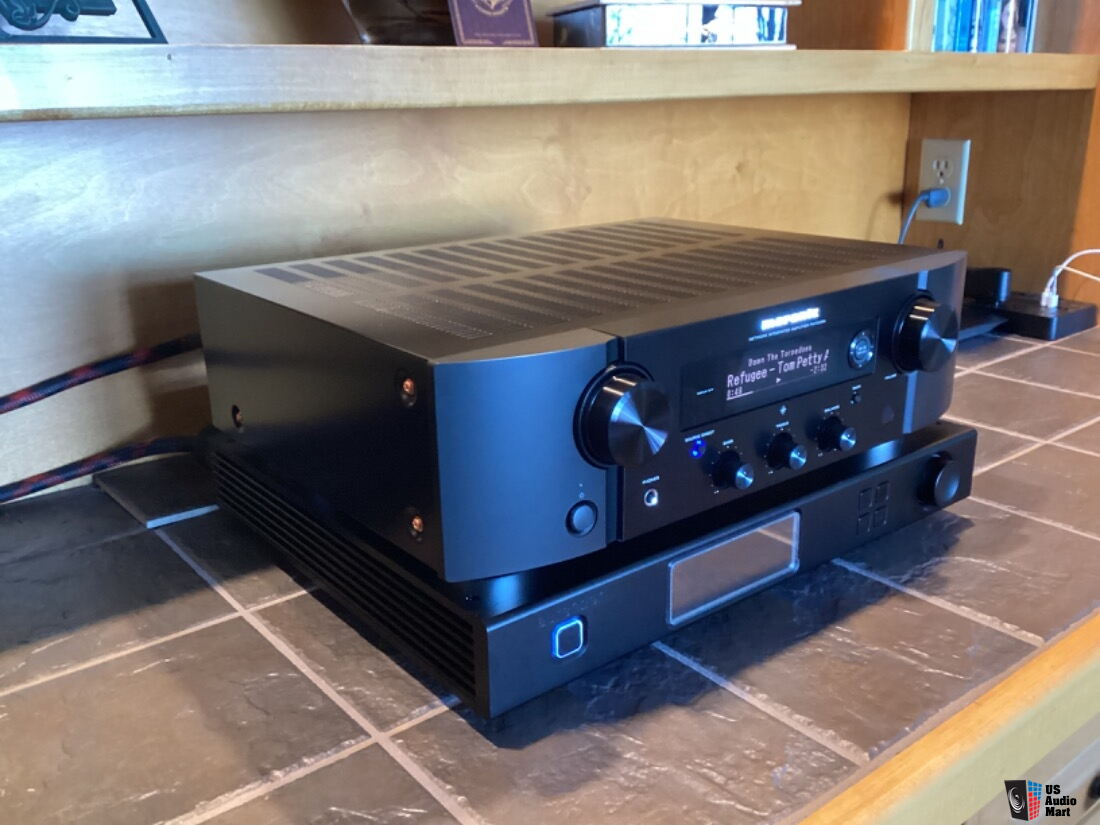 Marantz PM7000n Photo #5379857 - US Audio Mart