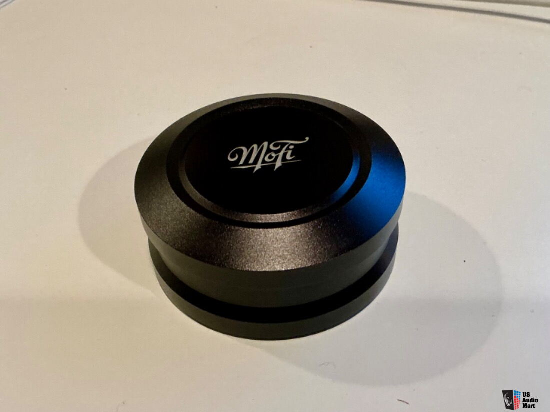 Mofi Super Heavyweight Champion record weight Photo #5379948 - US Audio ...