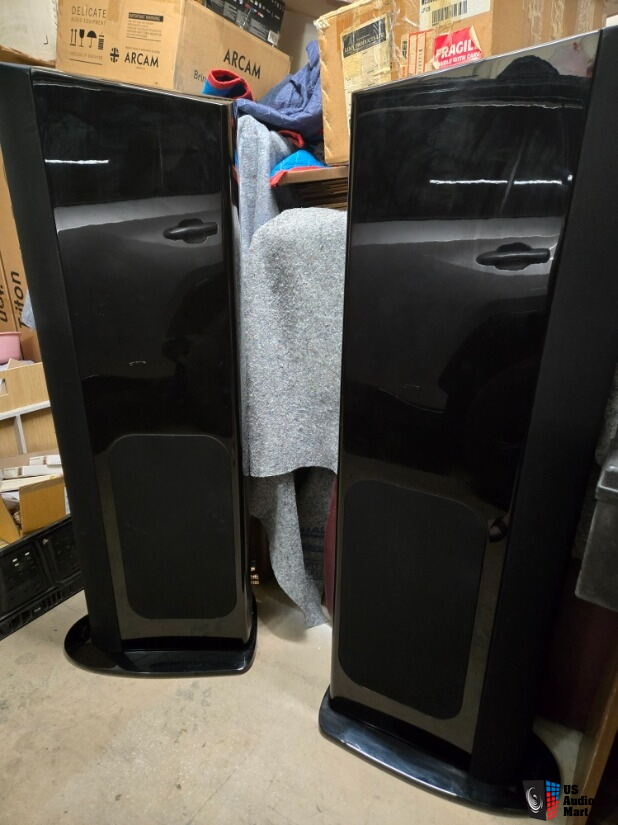 GoldenEar Triton Reference w/ Original Boxes Photo #5380197 - US Audio Mart