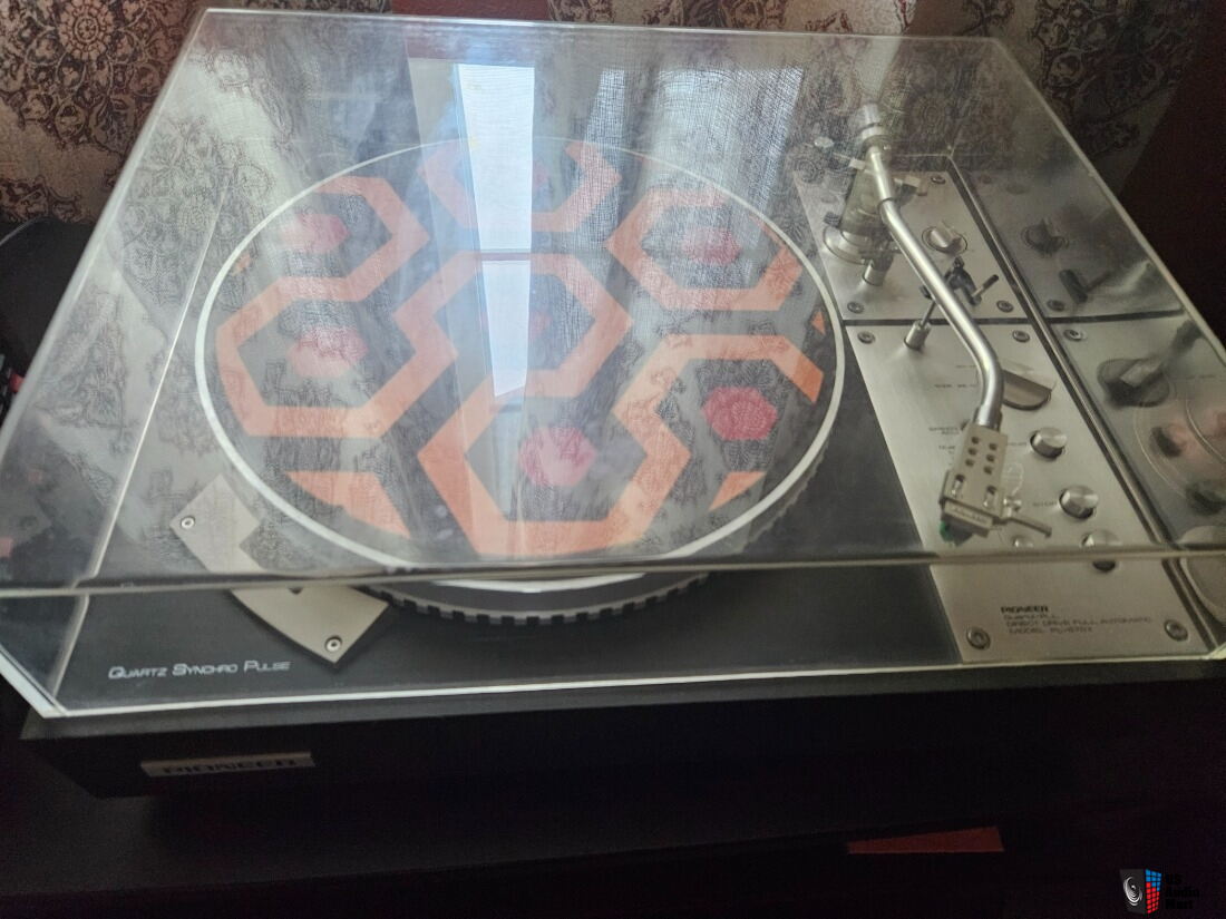 Pioneer Sx 5590