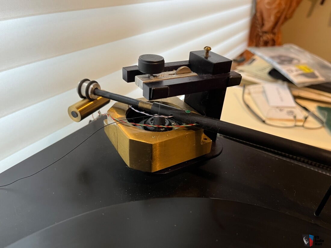 Well Tempered Classic Turntable with many upgrades and add-ons Photo ...