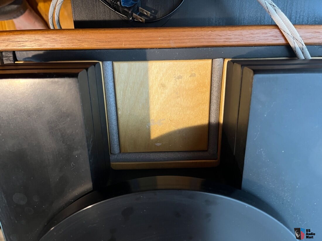 Well Tempered Classic Turntable with many upgrades and add-ons Photo ...