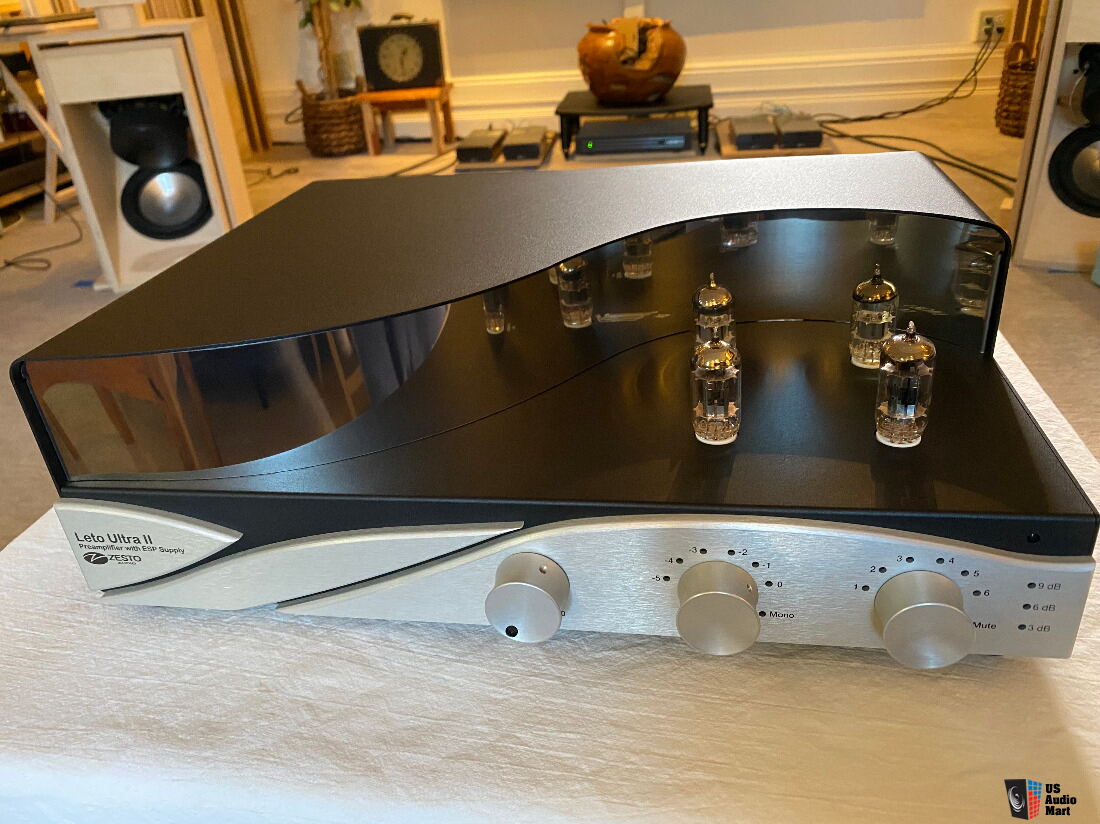 Zesto Leto Ultra II Preamplifier