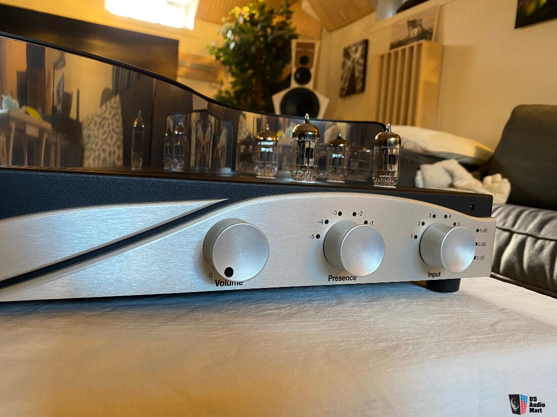 Zesto Leto Ultra II Preamplifier Photo #5380847 - US Audio Mart