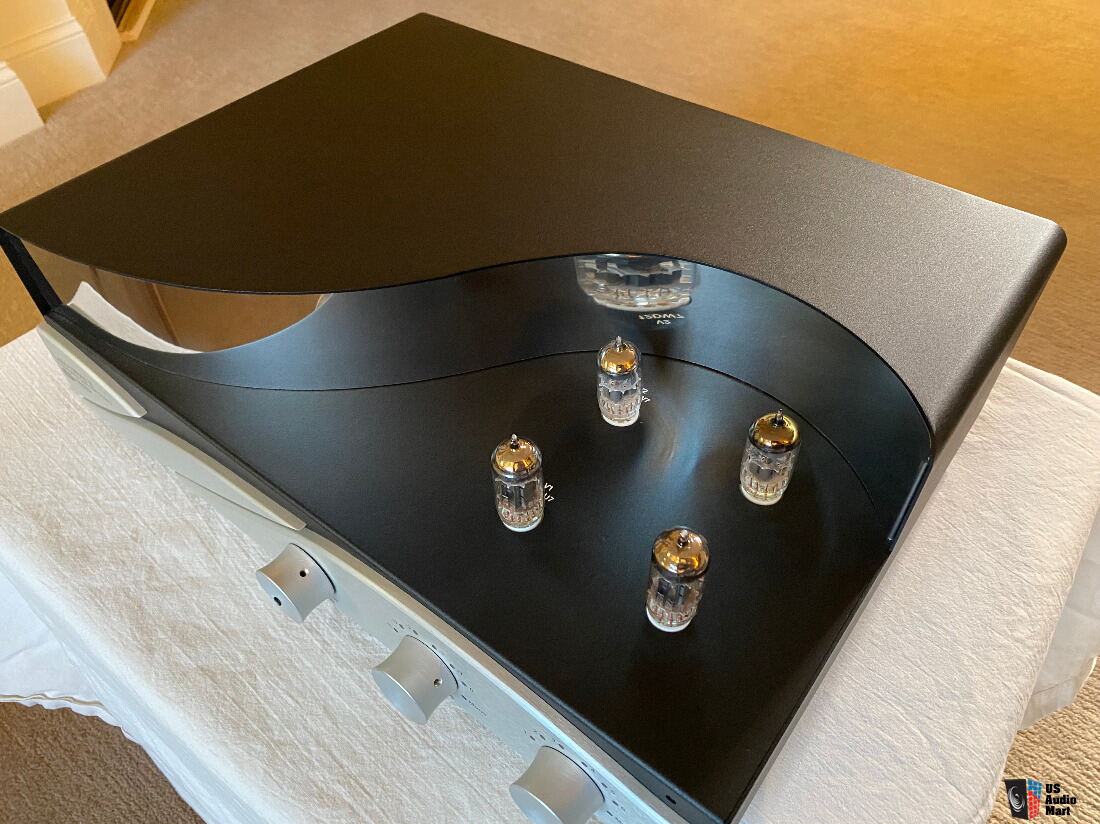 Zesto Leto Ultra II Preamplifier Photo #5380852 - US Audio Mart
