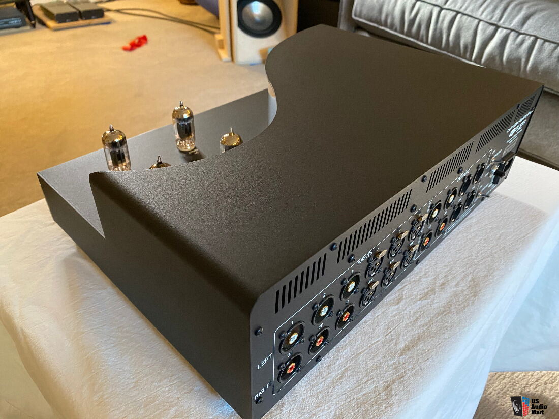 Zesto Leto Ultra II Preamplifier Photo #5380857 - US Audio Mart