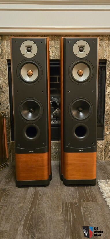 Jamo D870/Concert 11 Tower Speaker Pair Photo #5381613 - Canuck Audio Mart