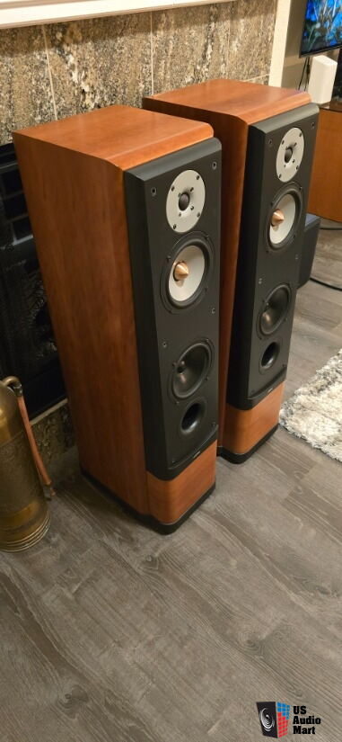 Jamo D870/Concert 11 Speakers Photo #5381894 - US Audio Mart