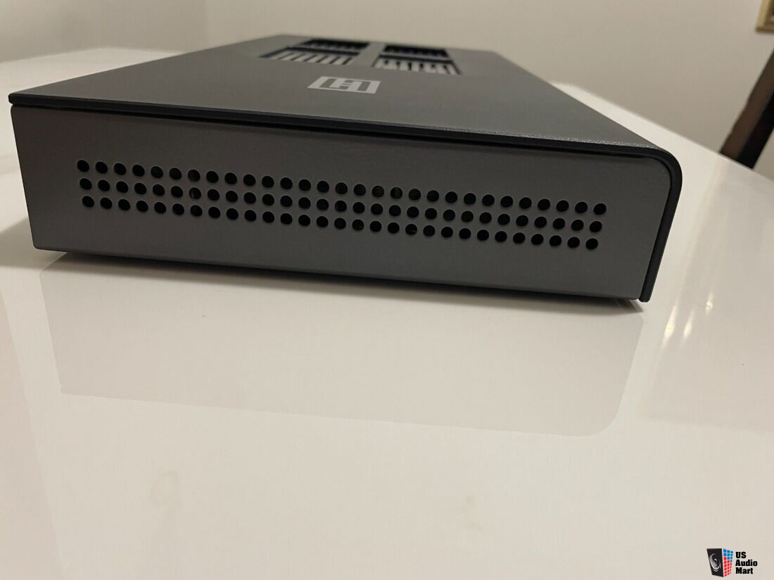 Mjolnir 3 By Schiit Audio (Comes with 4 XLR Cables) Photo #5381808 - US ...