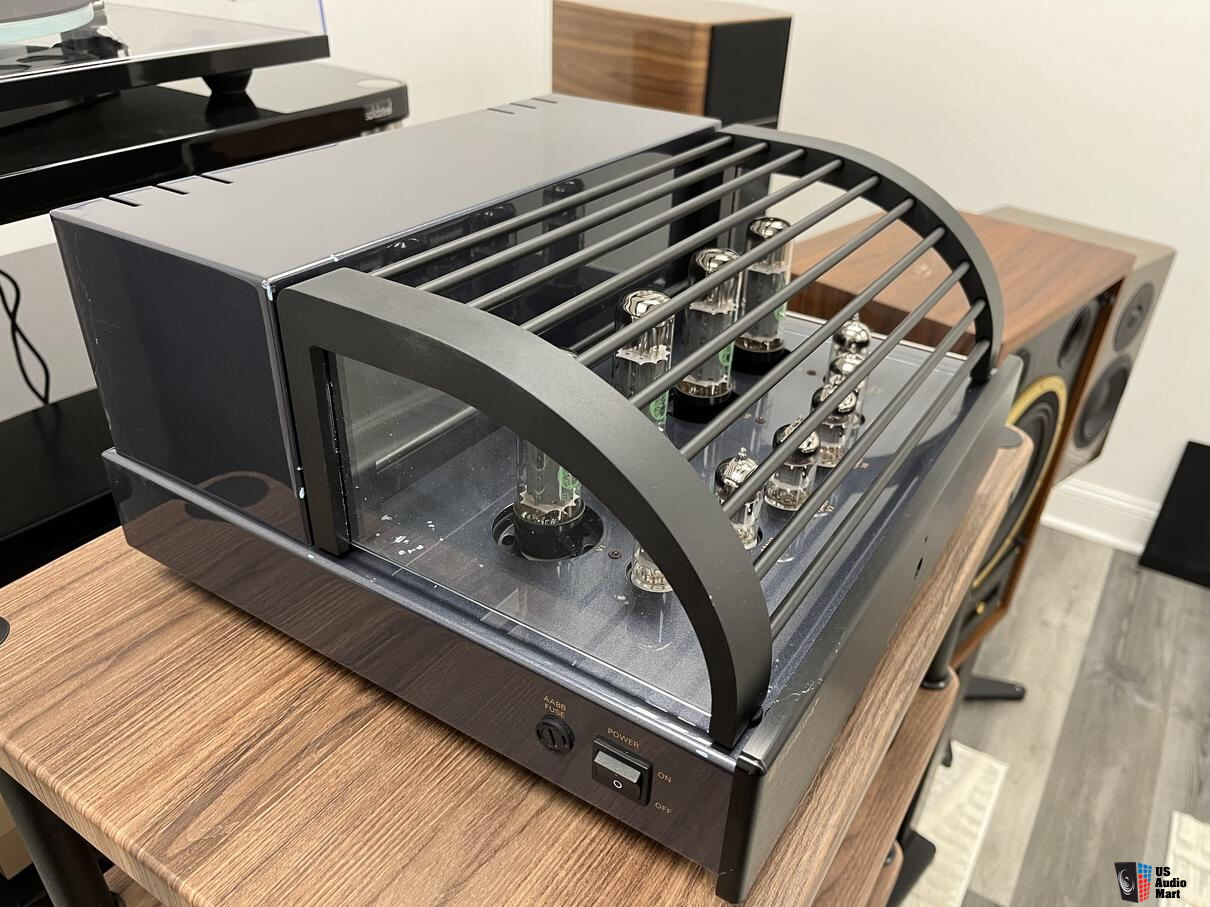 Prima Luna EVO 300 Tube Amplifier Photo #5382170 - US Audio Mart