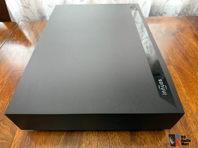 Innuous Pulsar Streamer With Audioquest 1.5m Diamond USB Cable Photo ...