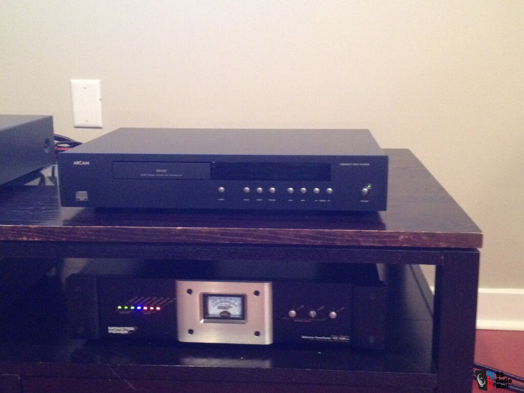 Arcam CD192 Photo #539091 - US Audio Mart