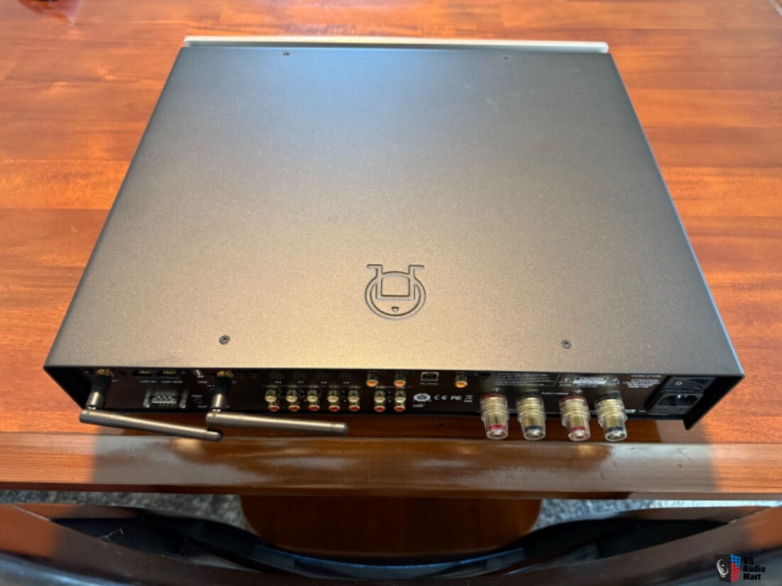 Primare I 25 integrated amplifier