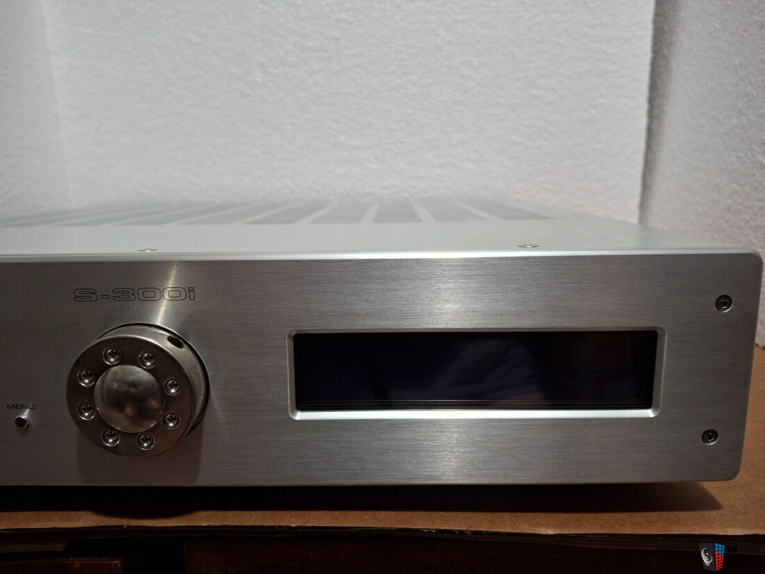 Krell S-300i Integrated Amplifier w/ original remote Photo #5383326 ...