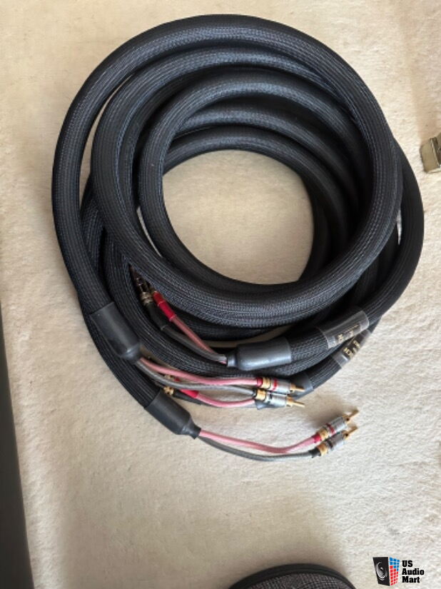 Harmonic Technology speaker Cable pro 11 12 Ft Photo #5383951 - US ...