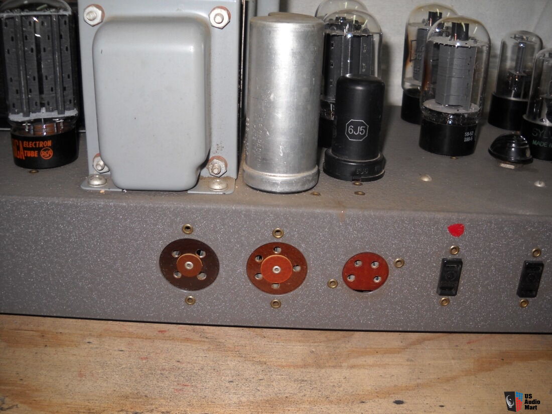 LESLIE 31-H....Type 2....TUBE Amplifier....rarest leslie amp ever Photo ...