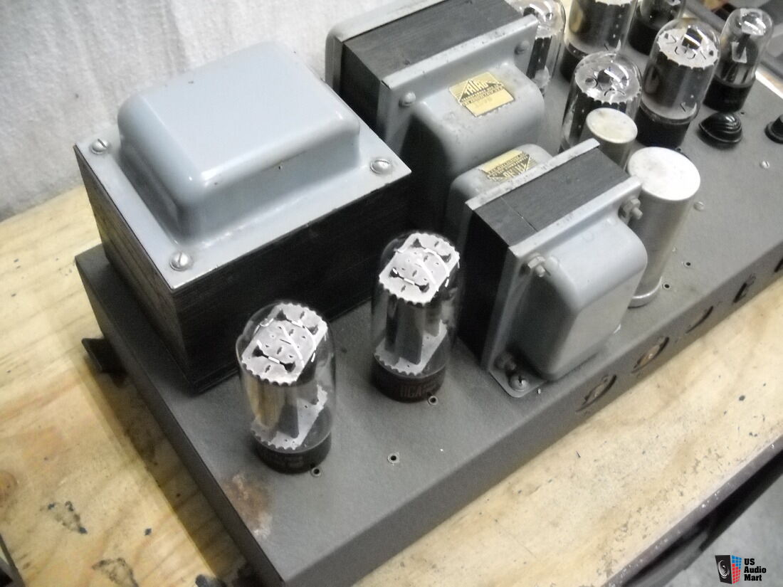 LESLIE 31-H....Type 2....TUBE Amplifier....rarest leslie amp ever Photo ...