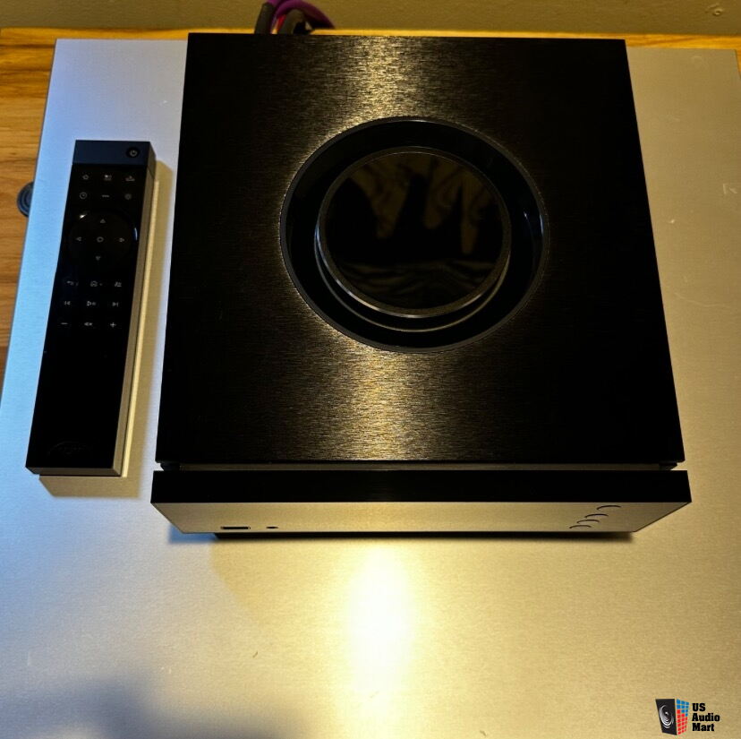Naim Uniti Atom Photo #5384219 - US Audio Mart