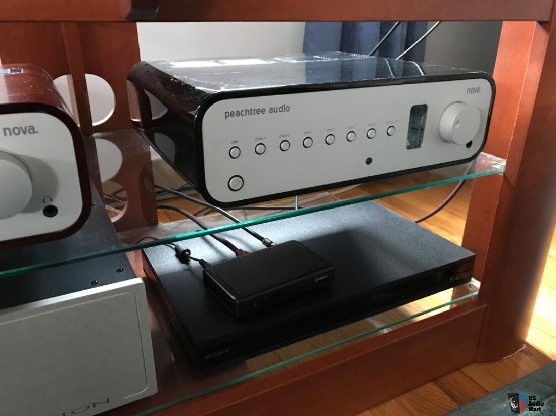 Peachtree Audio Nova Integrated Amp/Dac Photo #5384932 - US Audio Mart