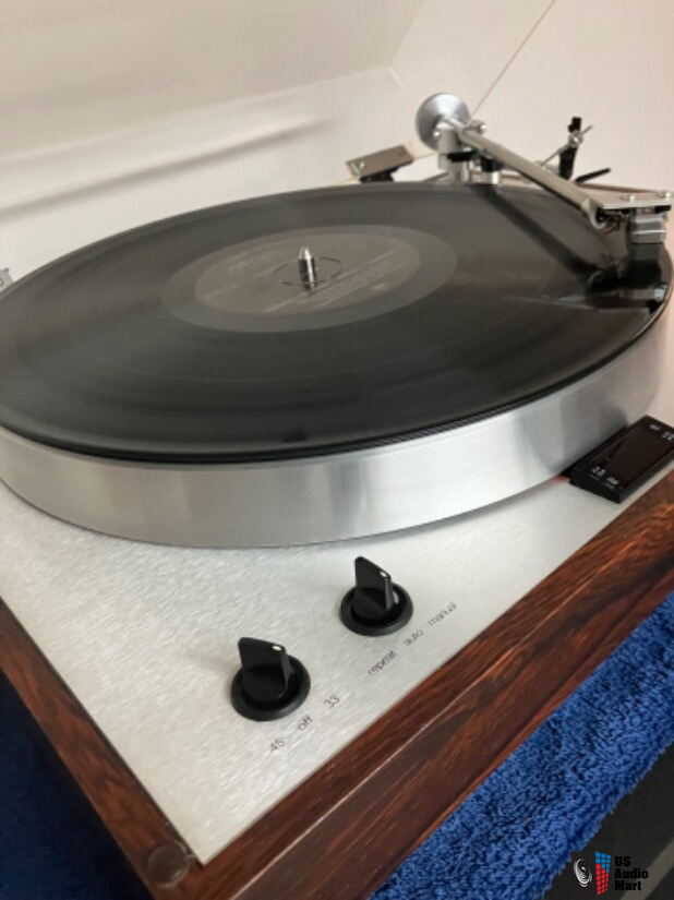 Luxman PD277 Direct Drive Turntable / Micro Seiki TA-1arm / Signet 3Ea ...