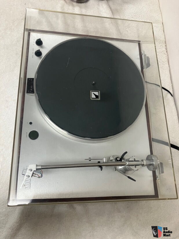 Luxman PD277 Direct Drive Turntable / Micro Seiki TA-1arm / Signet 3Ea ...