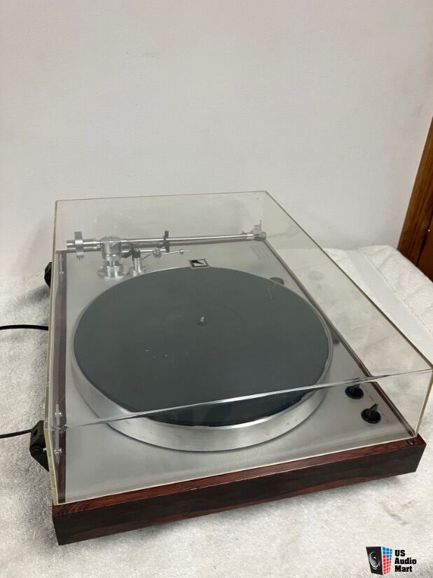 Luxman PD277 Direct Drive Turntable / Micro Seiki TA-1arm / Signet 3Ea ...