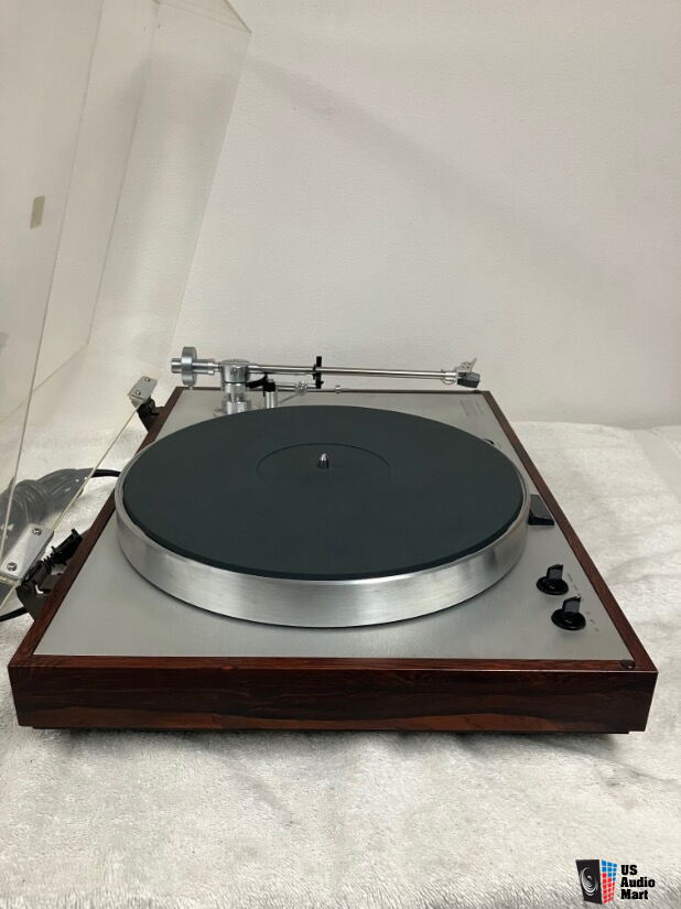 Luxman PD277 Direct Drive Turntable / Micro Seiki TA-1arm / Signet 3Ea ...