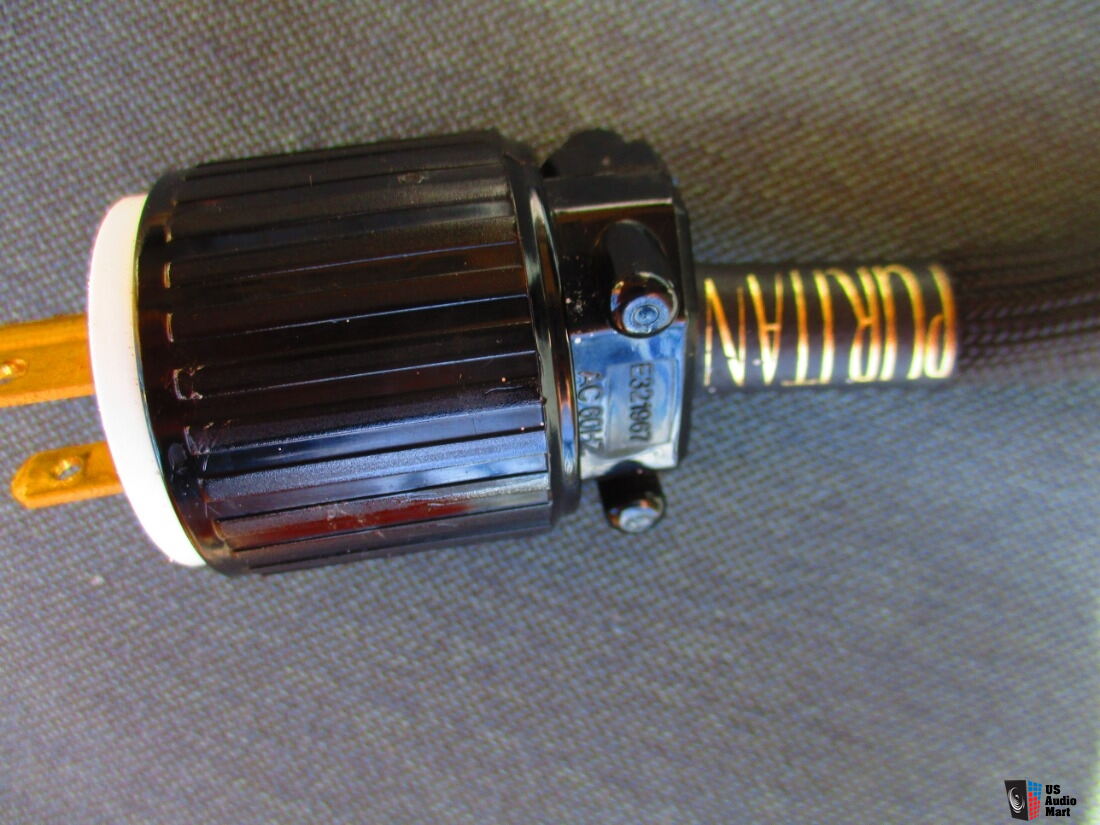 Puritan Audio Labs AC-cable 2M 20 amp Photo #5385554 - US Audio Mart