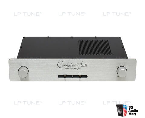 Quicksilver Line Preamp exc. Condition Photo #5386182 - US Audio Mart
