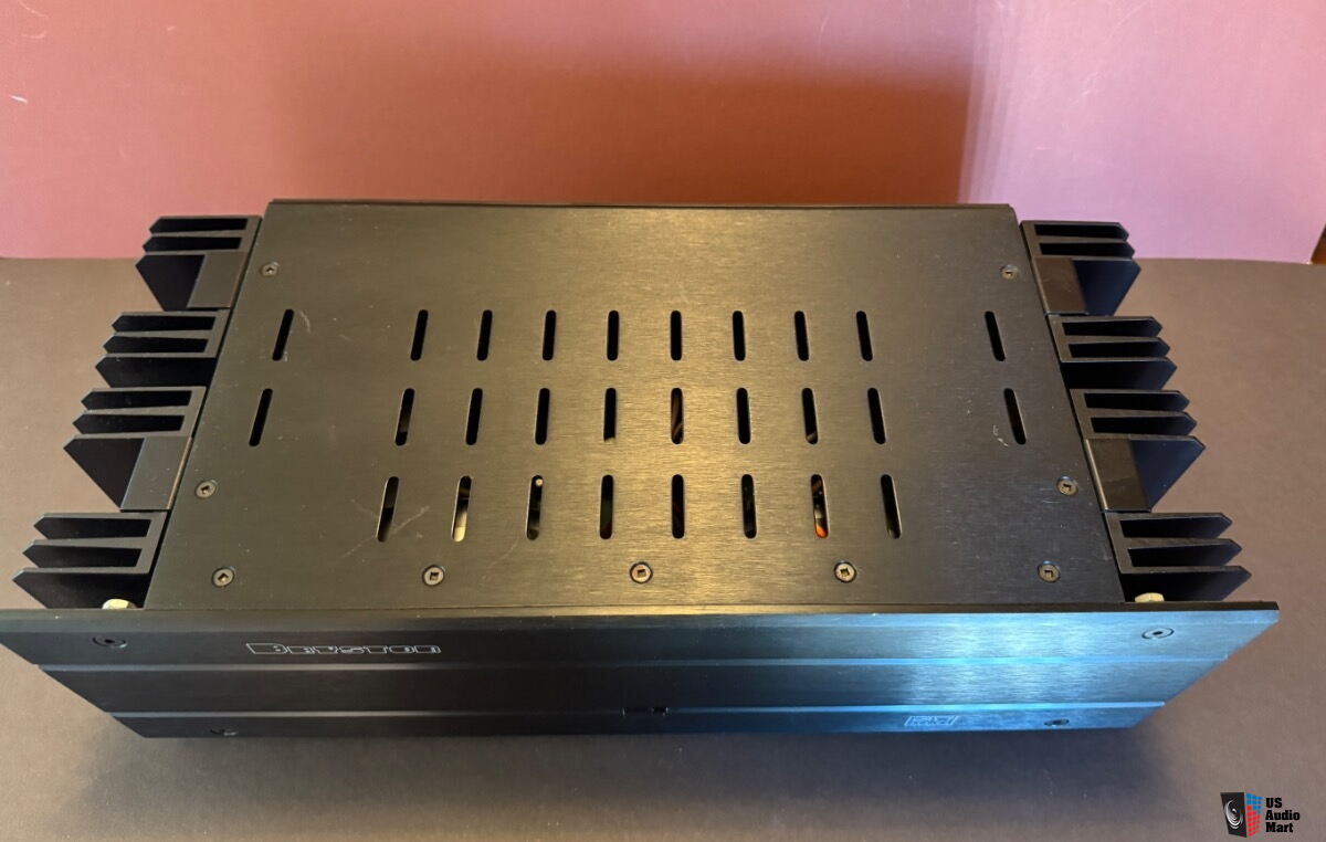 Bryston 3B-ST Power Amplifier Photo #5386290 - US Audio Mart