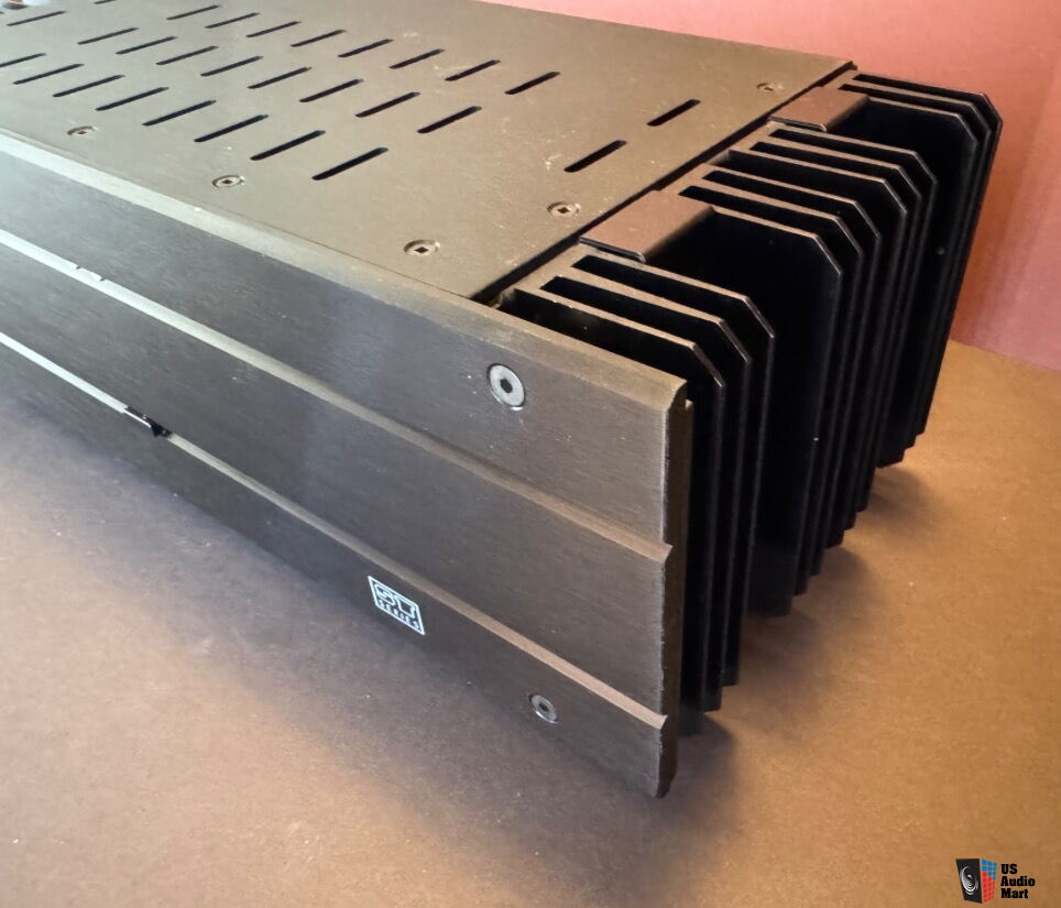 Bryston 3B-ST Power Amplifier Photo #5386290 - US Audio Mart