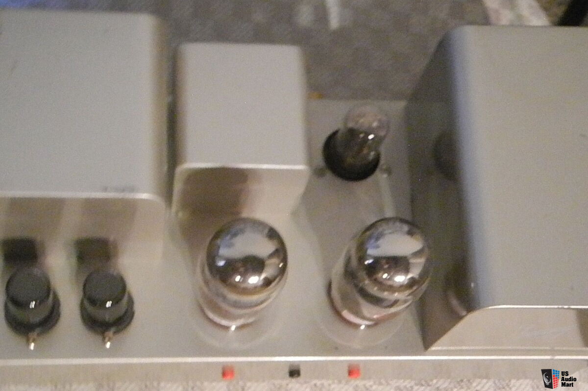 Quad II 40 Watt Tube Mono Power Amp Pair Photo #5386620 - US Audio Mart