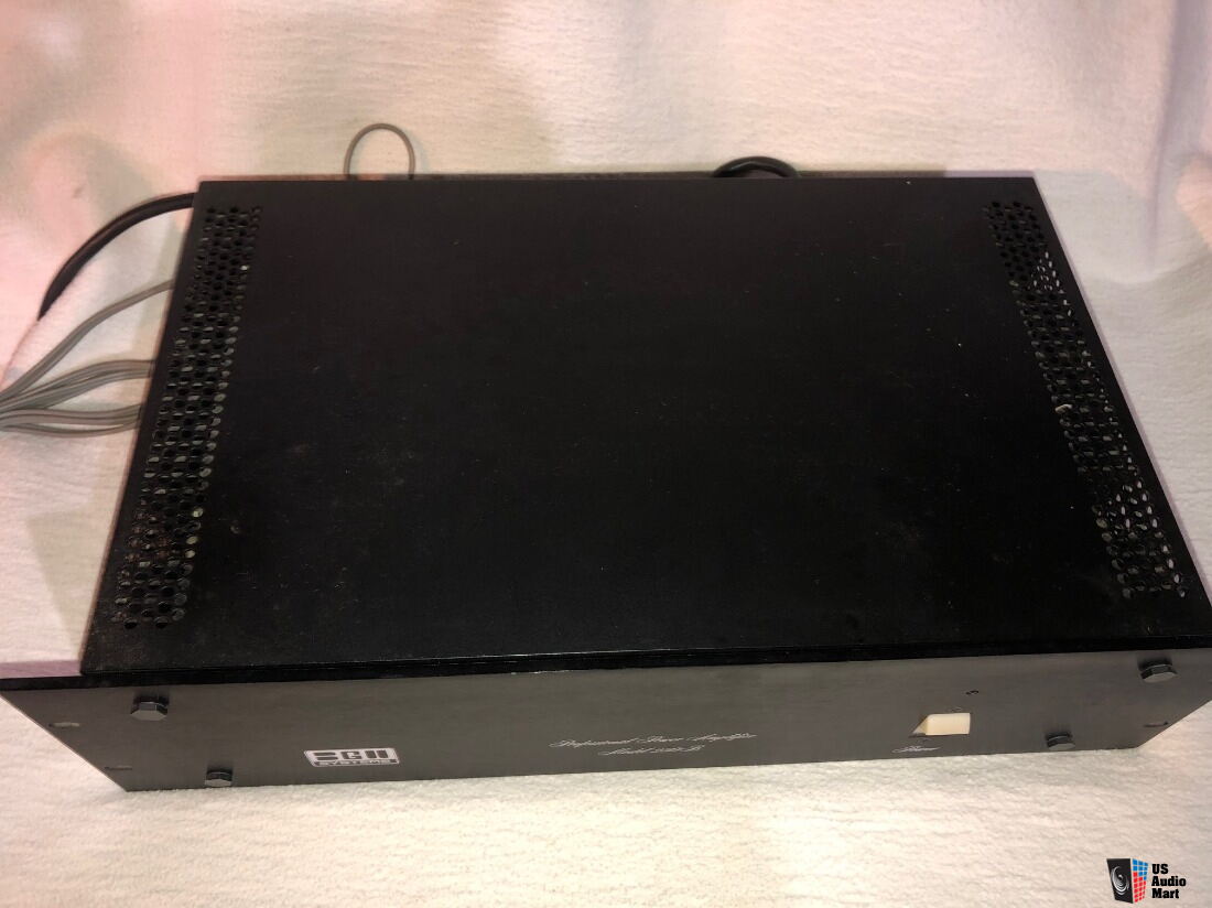 BGW 250B Power Amplifier Photo #5386639 - US Audio Mart