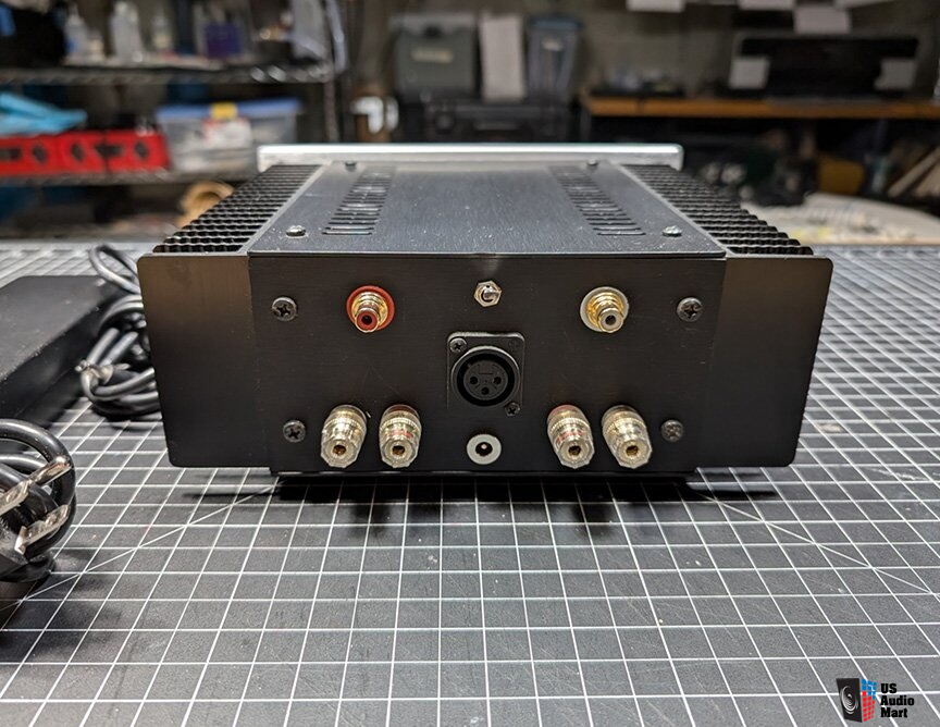 Nelson Pass designed Amp Camp Amp Photo #5387492 - US Audio Mart