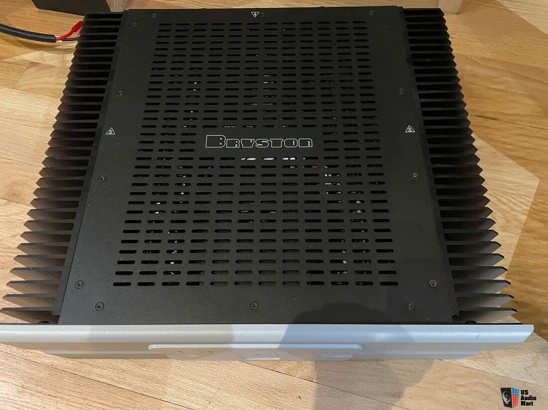 Bryston 4B3 New Photo #5388104 - US Audio Mart