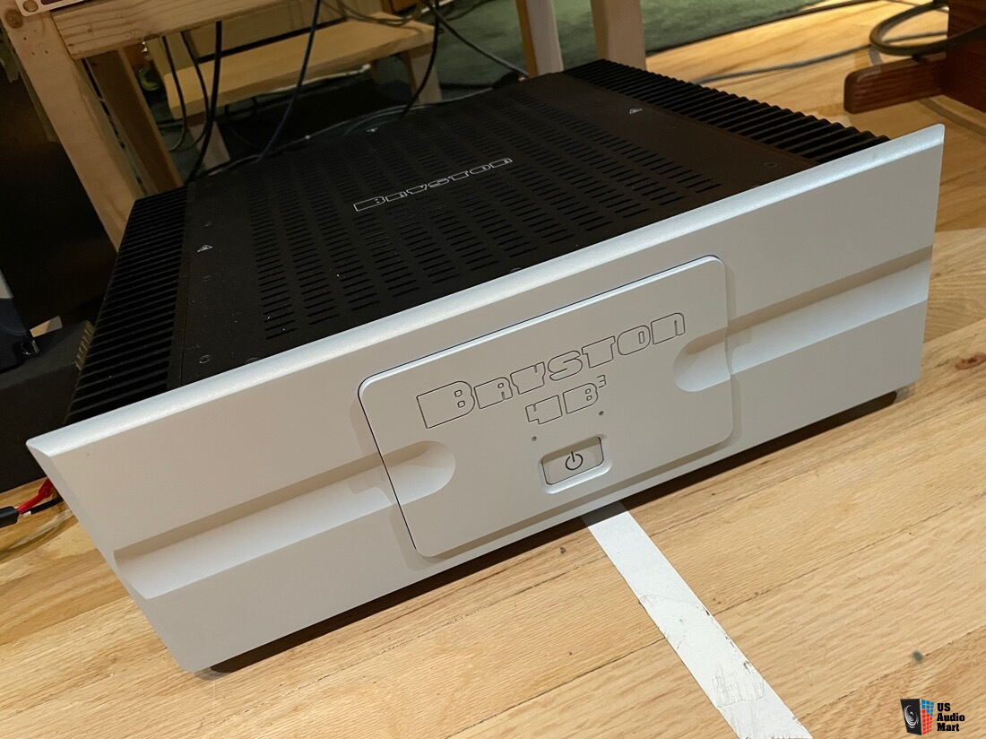 Bryston 4B3 New Photo #5388102 - UK Audio Mart