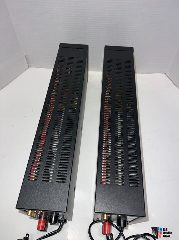 Marantz MA500 Mono Amplifiers Photo #5388113 - US Audio Mart