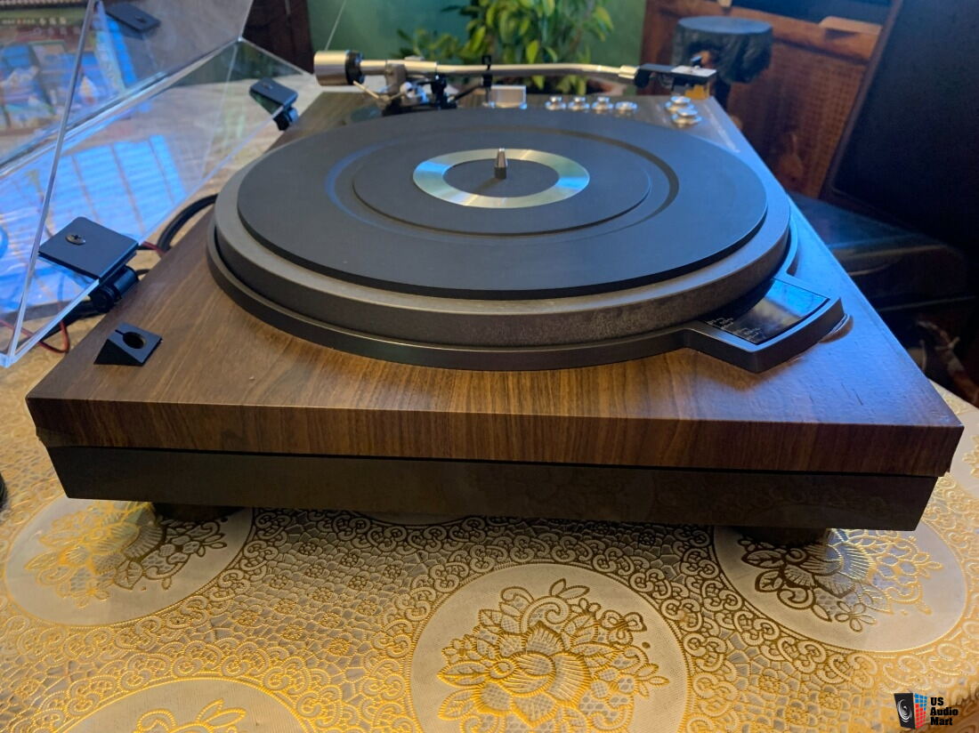 Kenwood KD-5077 Direct Drive full automatic turntable lower price Photo ...