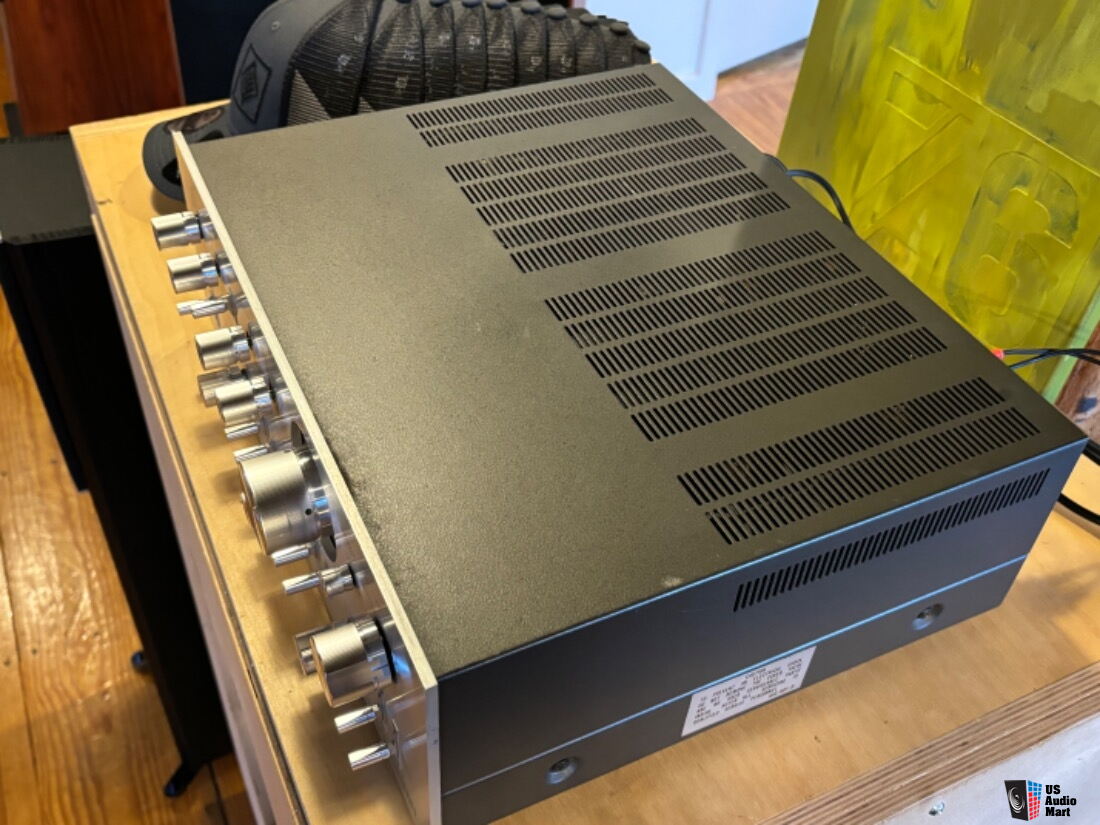 Pioneer, SA-8500 II, Classic Integrated Greatness!