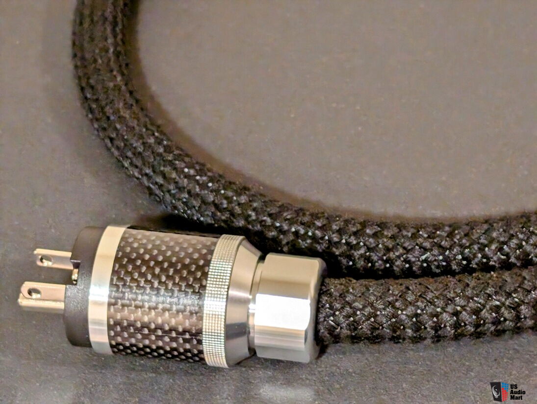 Veritas Cables Praesto - 1.5m reference power cable - brand new company ...