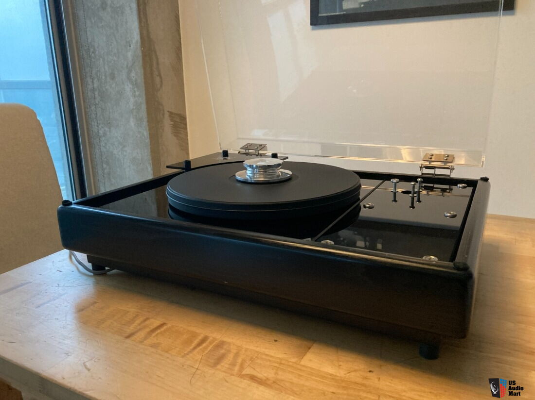 VPI HW-19 Mk 3 Black (No Tonearm) Photo #5389301 - US Audio Mart