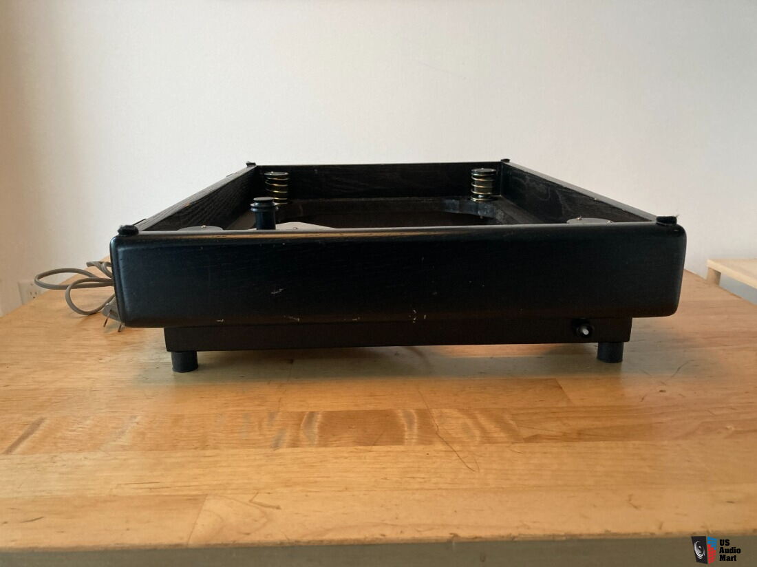 VPI HW-19 Mk 3 Black (No Tonearm) Photo #5389301 - US Audio Mart