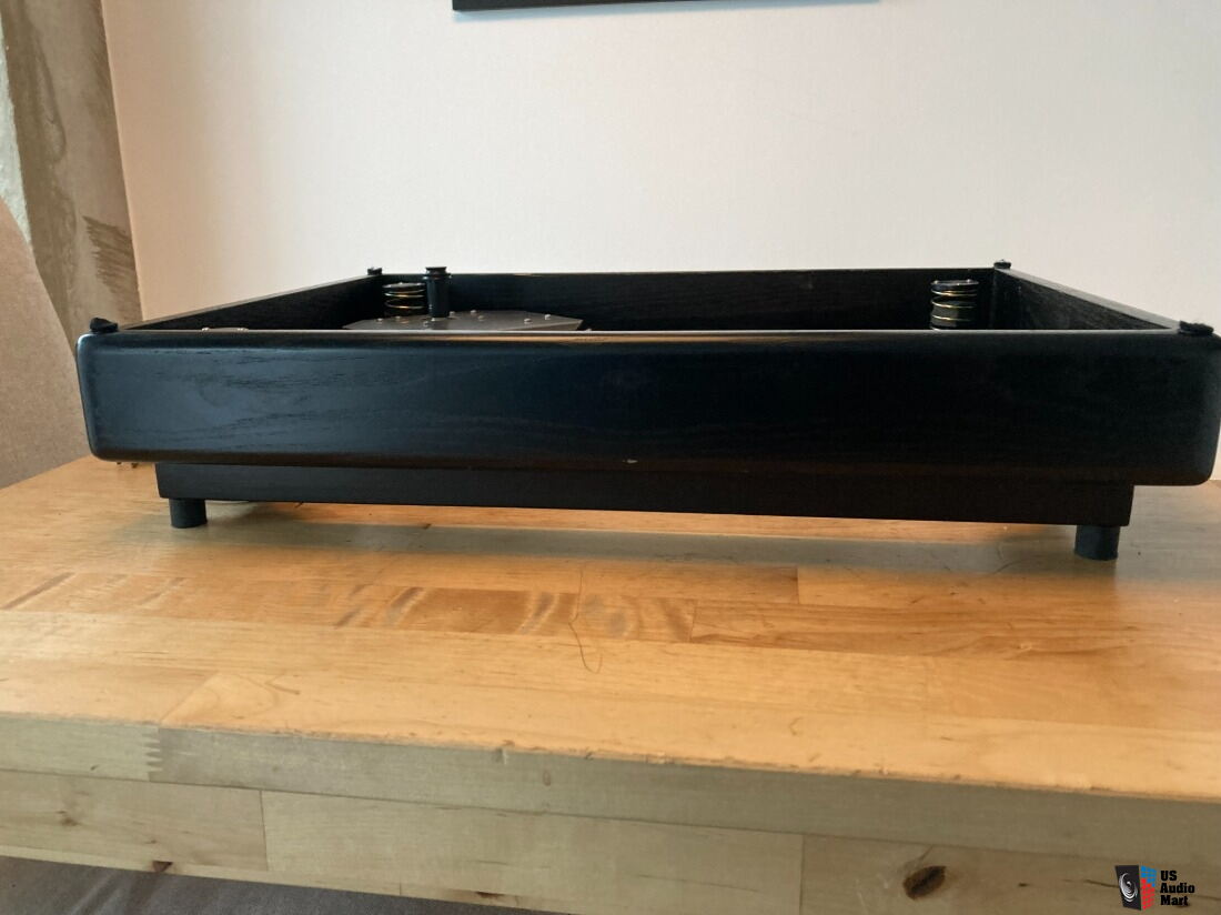 VPI HW-19 Mk 3 Black (No Tonearm) Photo #5389307 - US Audio Mart