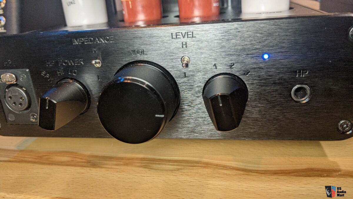 Woo Audio WA5-LE Gen 2 Photo #5389972 - US Audio Mart